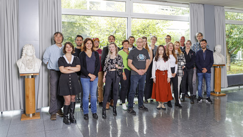 Neuroanatomie | Team | Universitätsmedizin Göttingen